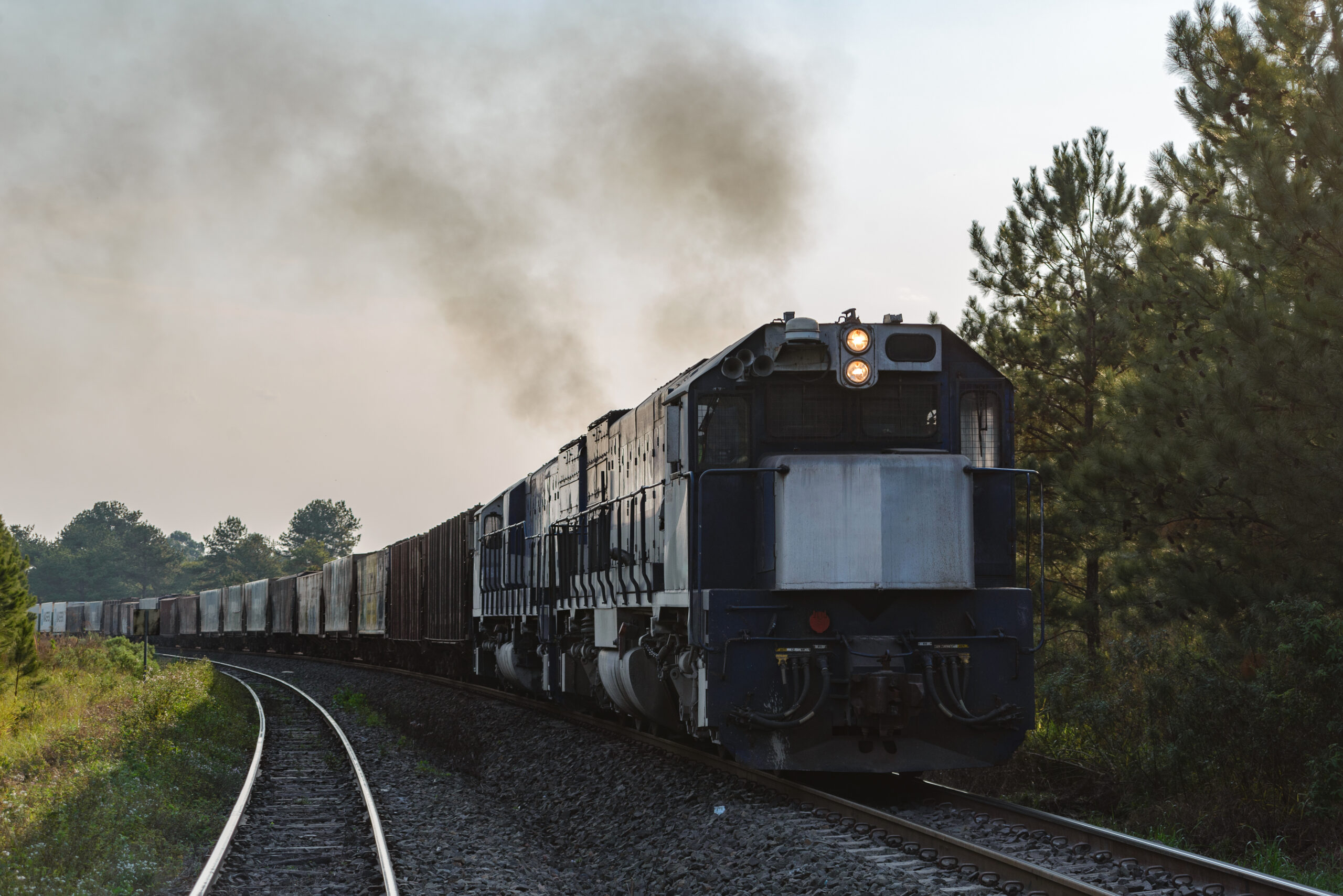 Lung Cancer Risks for Railroad Workers | Diesel Injury Law